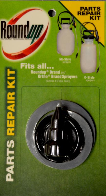 Roundup® Sprayer Repair Kit Including Nozzle and Seals - Purcellville ...
