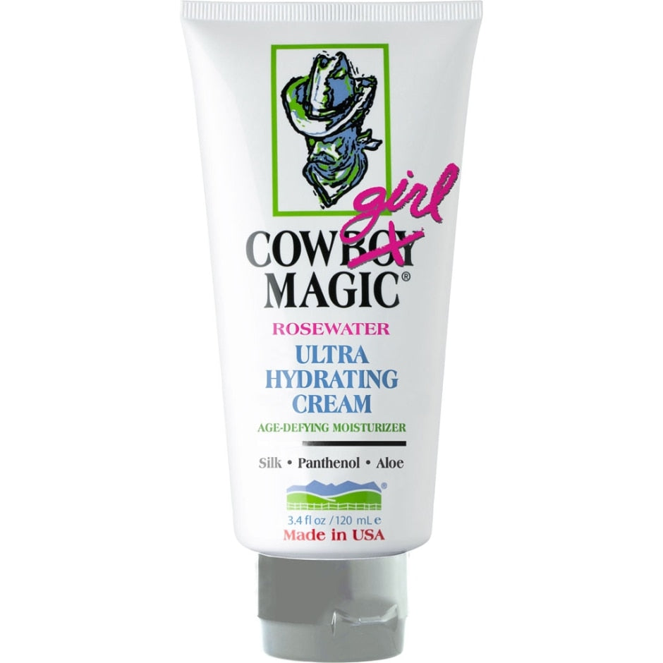 Cowgirl Magic Rosewater Ultra Hydrating Cream - Purcellville, VA ...